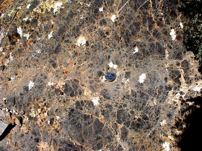 Brecha monomíctica - ERNSTSON CLAUDIN ESTRUCTURAS DE IMPACTO - CRÁTERES ...